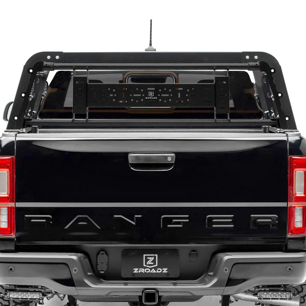 ZROADZ® - Ford Ranger 2020 Overland Rack