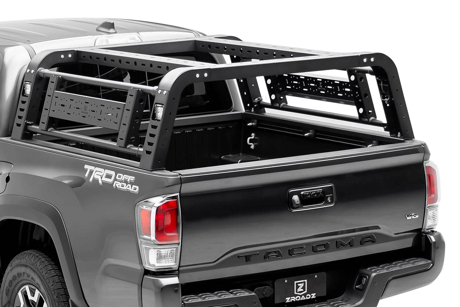 Zroadz® Z839101 - Overland Rack