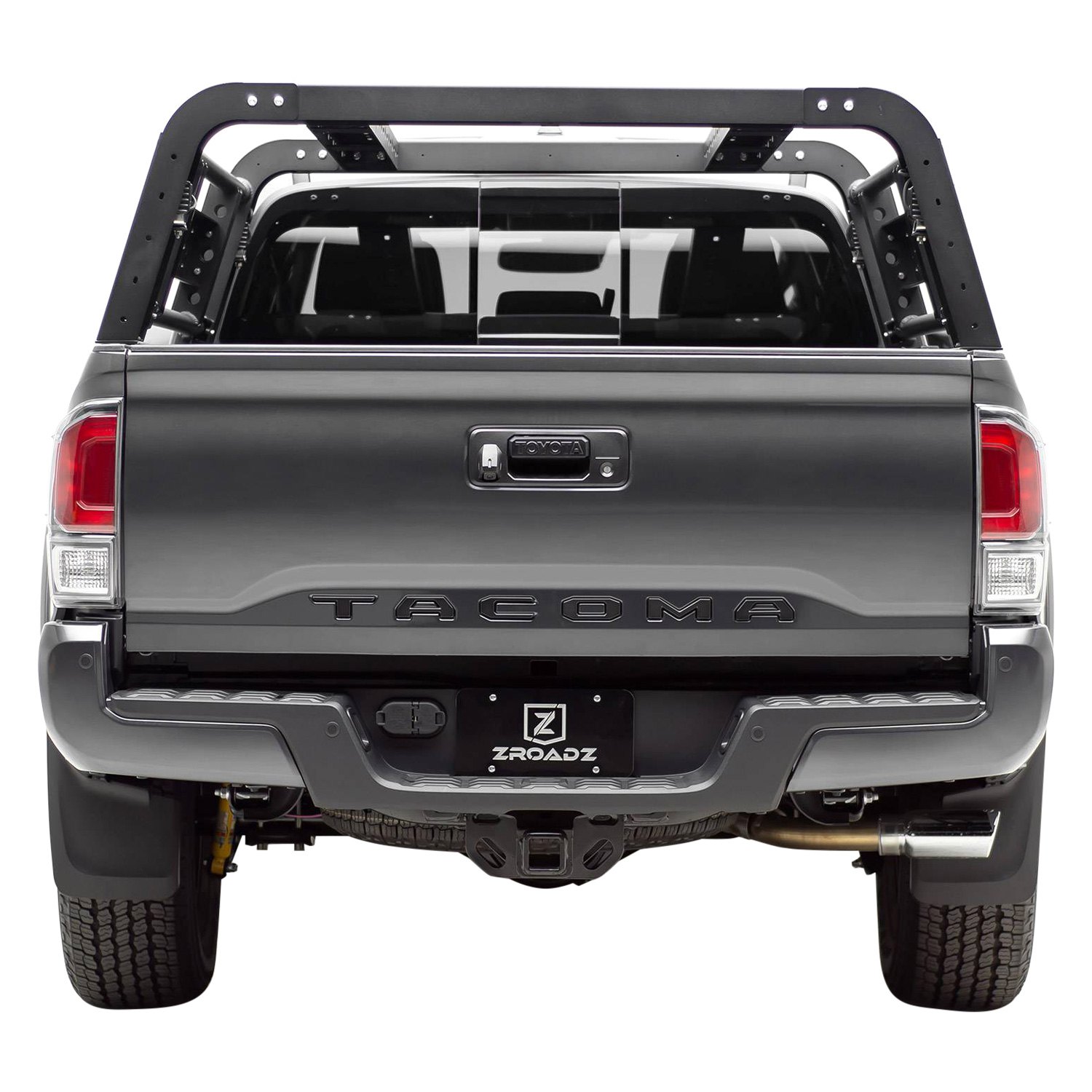 ZROADZ® - Toyota Tacoma 2016 Overland Rack